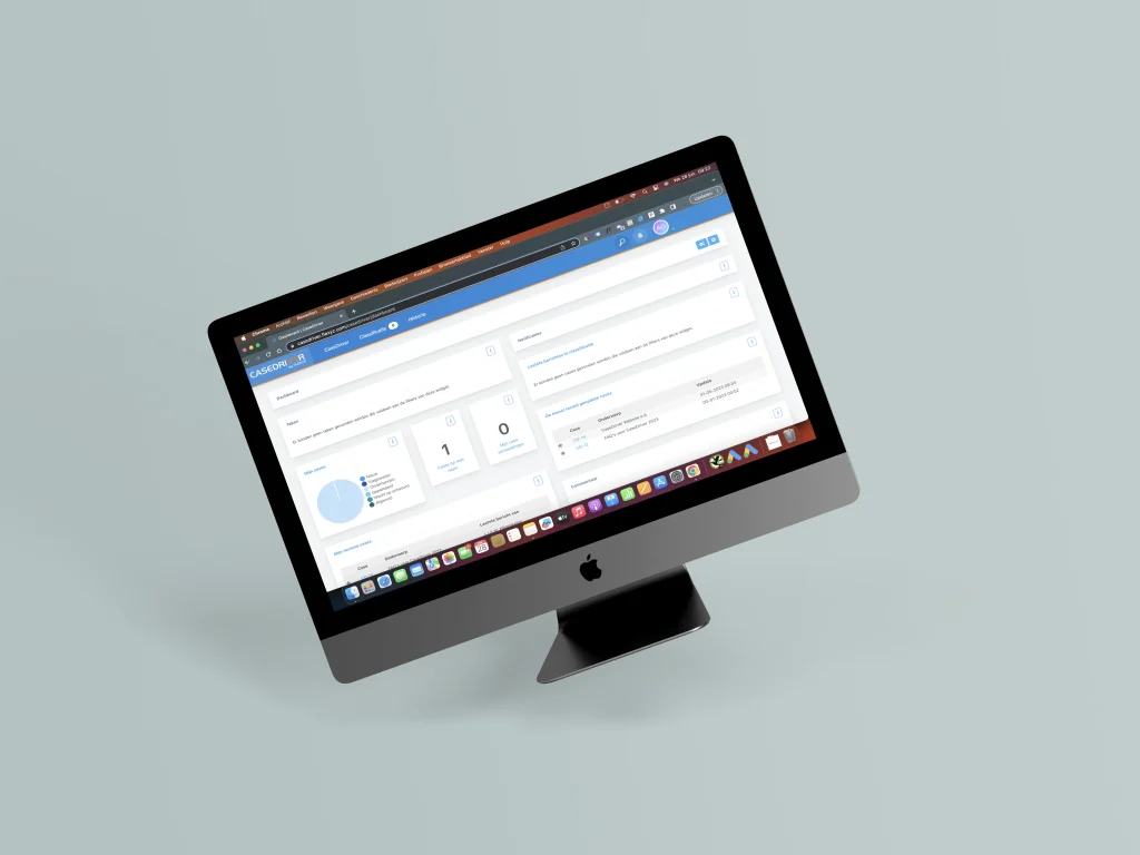 Jouw zaaksysteem voor het MKB - CaseDriver